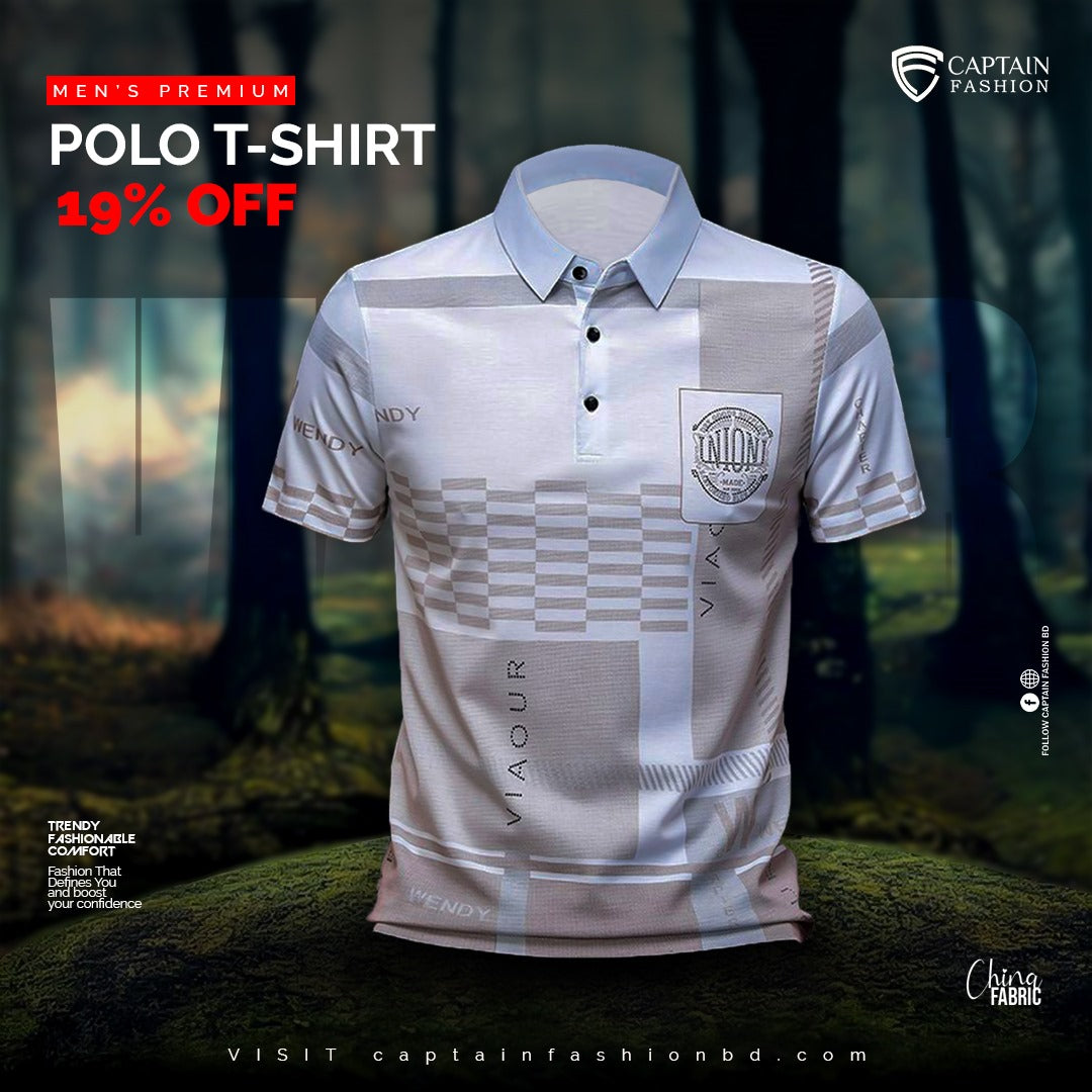 Premium Polo – Captain Fashion Bd